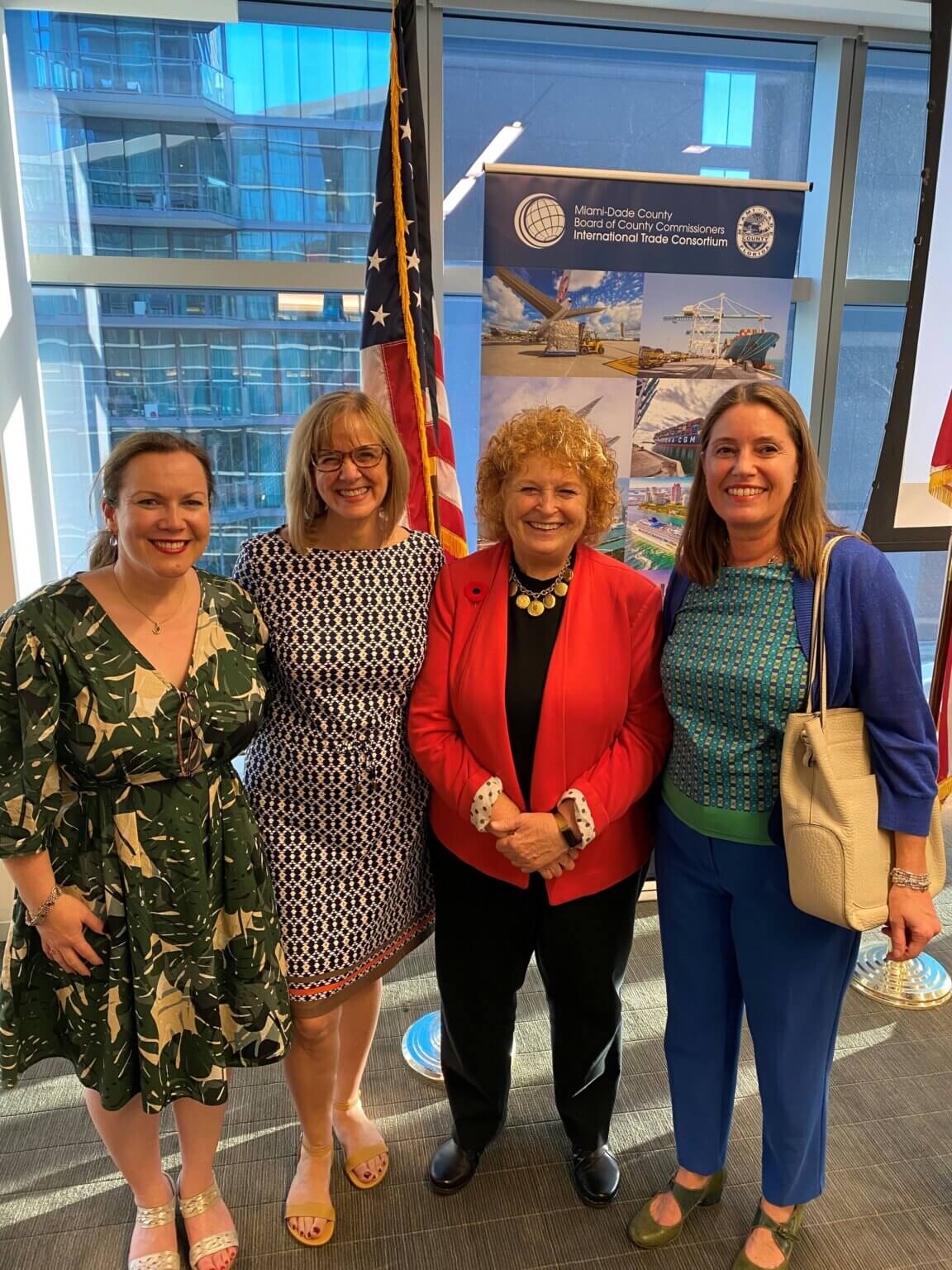 EACC Florida Welcomes New Consul General for Ireland - European ...