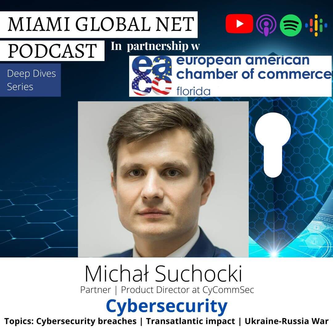 Podcasts - Deep Dive: Cybersecurity - European American Chamber of ...