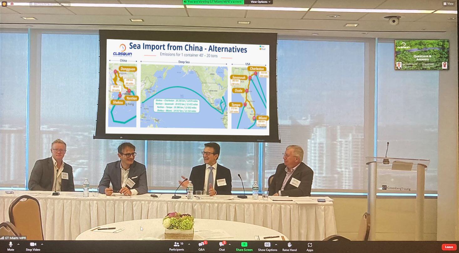 Sustainability in Transportation - Bridging the Transatlantic Gap ...