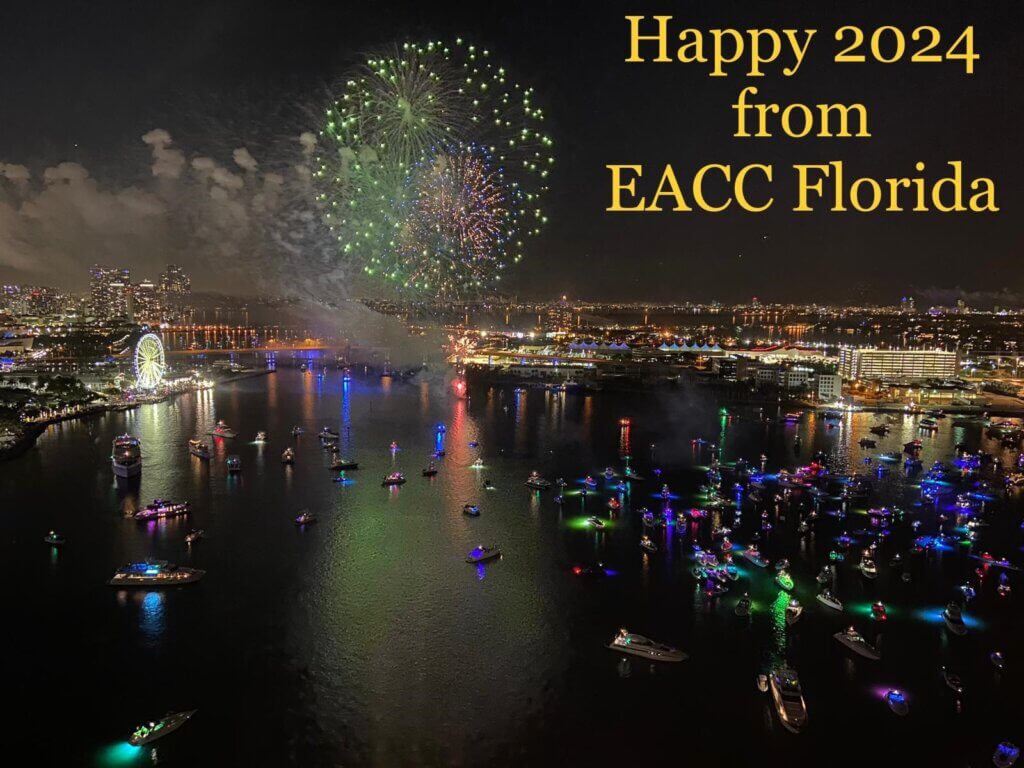 Best wishes for 2024 from EACC Florida! - European American Chamber of ...
